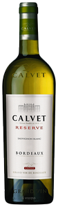 2021 Calvet Bordeaux Réserve Sauvignon Blanc | Vivino US