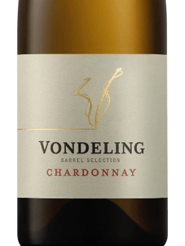 Vondeling Wines Barrel Selection Chardonnay | Vivino US