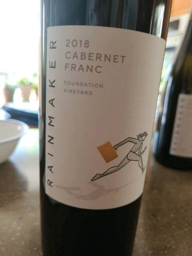 Rainmaker Foundation Vineyard Cabernet Franc | Vivino US