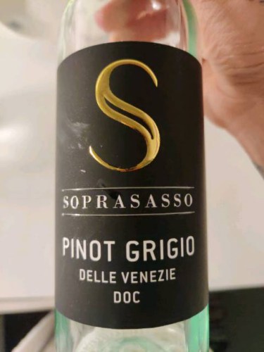 Mondo del Vino Soprasasso Pinot Grigio | Vivino Australia