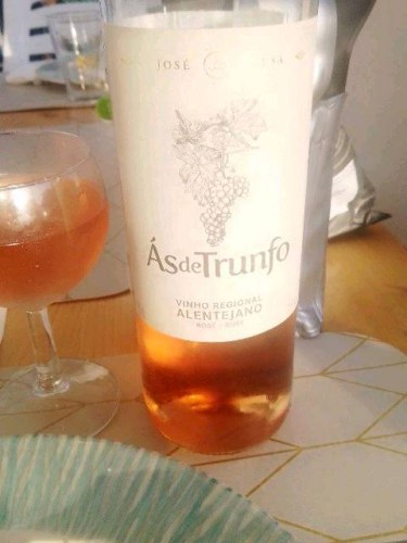 José Maria da Fonseca José de Sousa Ás de Trunfo Rosé | Vivino US