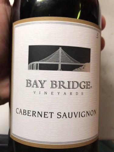 2018 Bay Bridge Cabernet Sauvignon | Vivino US