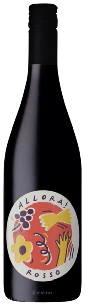 Allora Wines Rosso | Vivino English