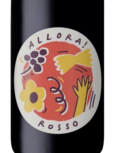 Allora Wines Rosso | Vivino English