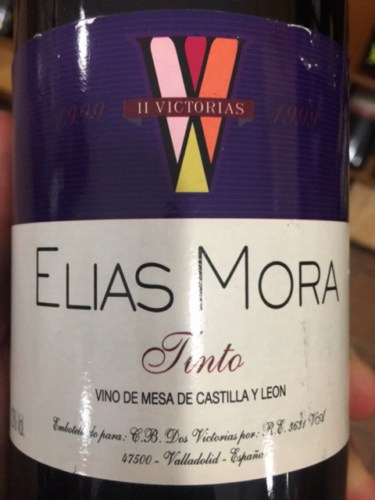 Bodega Elias Mora Tinto | Vivino US