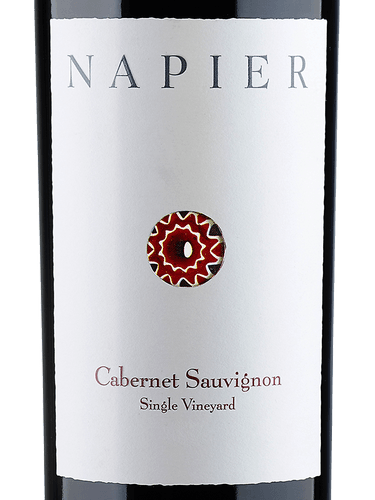 Napier Winery Single Vineyard Cabernet Sauvignon | Vivino US