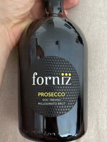 Forniz & Forniz Prosecco Millesimato Brut | Vivino US