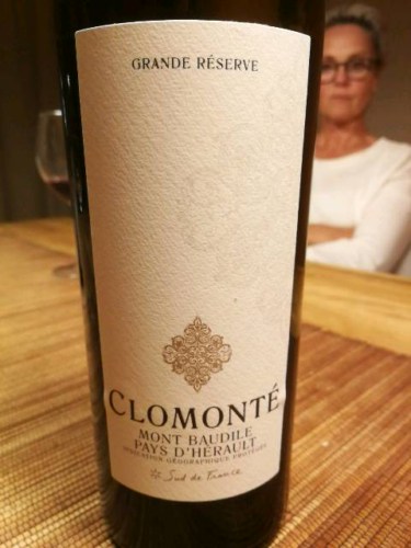 Fonjoya Clomonté Grande Réserve Mont Baudile | Vivino English