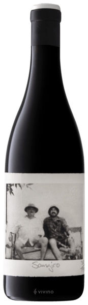 Swartberg Wingerde Sangiro Pinotage | Vivino English