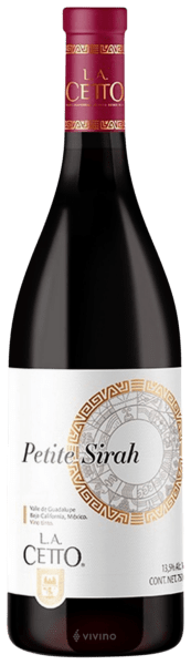 2020 L. A. Cetto Petite Sirah | Vivino US