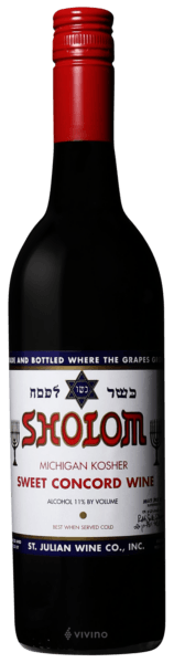 St. Julian Sholom | Vivino US