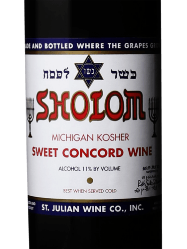 St. Julian Sholom | Vivino US
