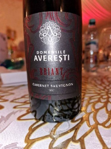 Averești Briant Cabernet Sauvignon Sec | Vivino US