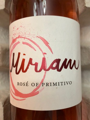 Miriam Alexandra Rosé of Primitivo | Vivino Canada