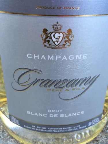 Granzamy Blanc De Blanc
