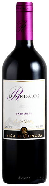 Los Riscos Carmenère | Vivino US