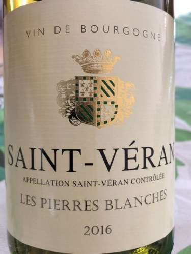 Terres Secrètes Saint-Véran 'Les Pierres Blanches' | Vivino Australia