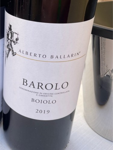 Alberto Ballarin Barolo Boiolo | Vivino US