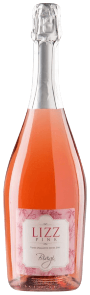 Biagi Lizz Pink Spumante Extra Dry | Vivino US
