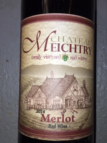 Chateau Meichtry Merlot | Vivino US