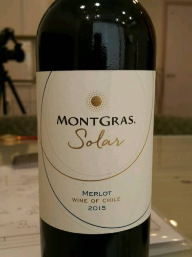 MontGras Solar Merlot | Vivino US