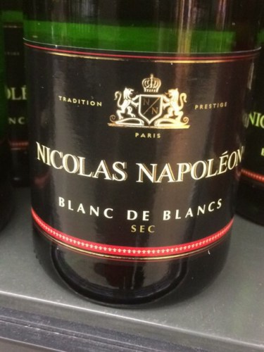 Nicolas Napoleon Grand Rouge | Vivino US