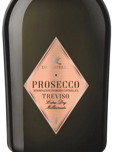 Dacastello Prosecco Treviso Millesimato | Vivino US