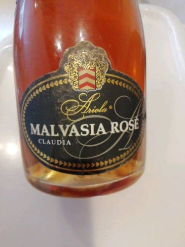 Ariola Claudia Malvasia Rosé | Vivino US