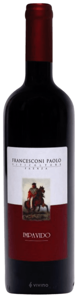 Francesconi Paolo Impavido Merlot | Vivino US