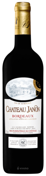 Vignobles Landié Chateau Janon Bordeaux | Vivino US