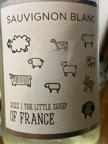The Little Sheep Sauvignon Blanc | Vivino English