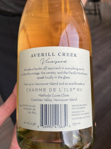 Averill Creek Rosé | Vivino