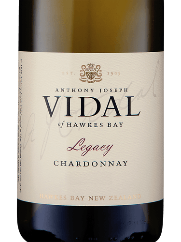 Vidal Legacy Chardonnay | Vivino US