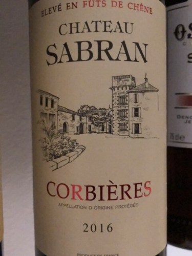 Château Sabran Corbières | Vivino US