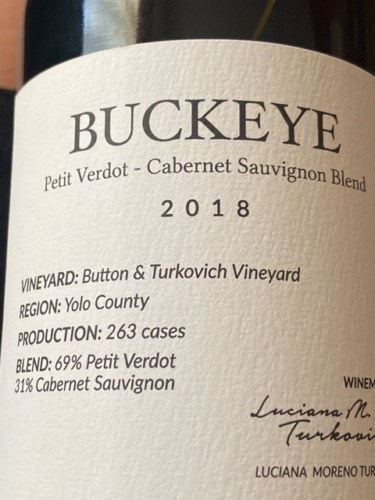 Turkovich Buckeye | Vivino US