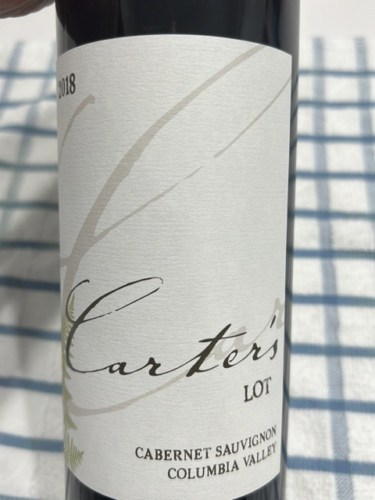 Carter's Lot Cabernet Sauvignon | Vivino US