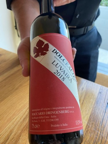 Maccario Dringenberg Luvaira Rossese di Dolceacqua | Vivino