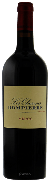 Château Dompierre Les Charmes Dompierre Médoc | Vivino US