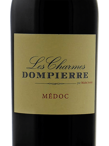 Château Dompierre Les Charmes Dompierre Médoc | Vivino English