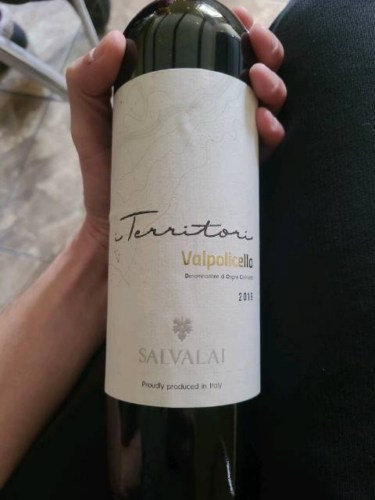 Salvalai I Territori Valpolicella | Vivino US