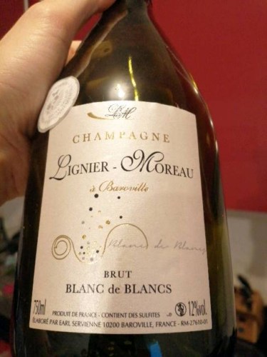 Lignier Moreau Blanc De Blancs Brut | Vivino US