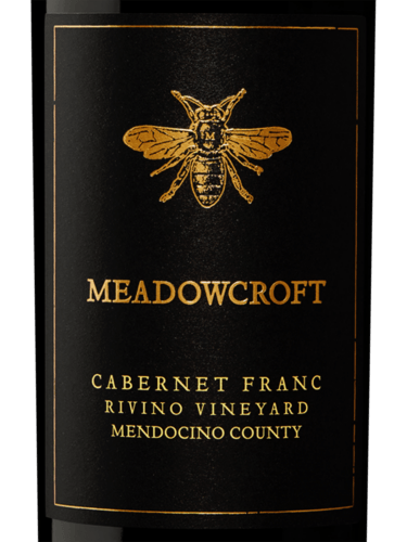 Meadowcroft Wines Cabernet Franc Rivino Vineyard | Vivino US