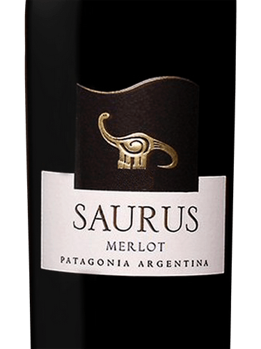 Familia Schroeder Saurus Merlot | Vivino US
