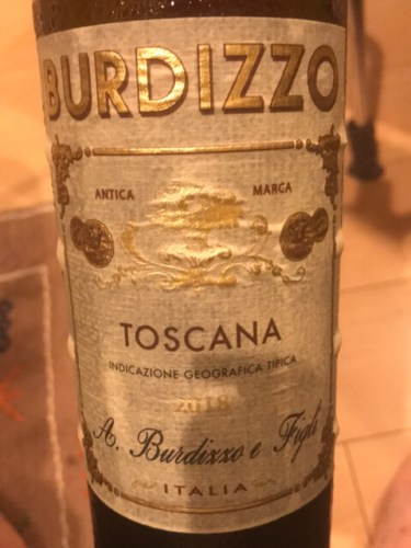 Burdizzo Toscana Rosso | Vivino US