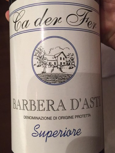 Ca' Der Fer Barbera d'Asti Superiore | Vivino US