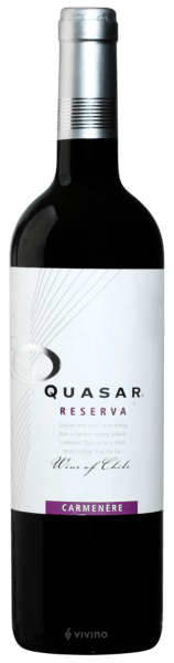 Quasar Reserva Carmenère | Vivino Hong Kong