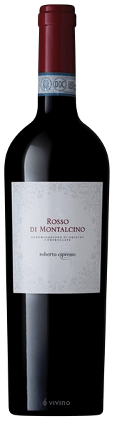 Roberto Cipresso Rosso di Montalcino | Vivino Brasil