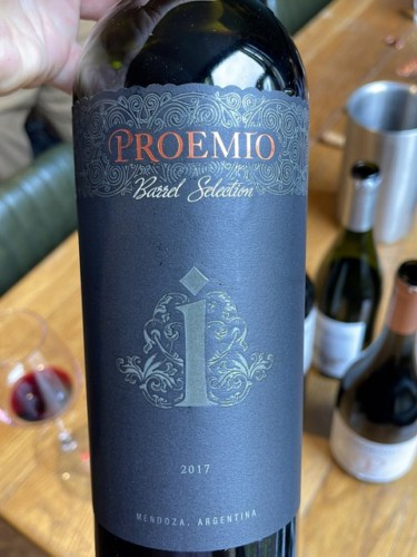 2017 Proemio Barrel Selection | Vivino US