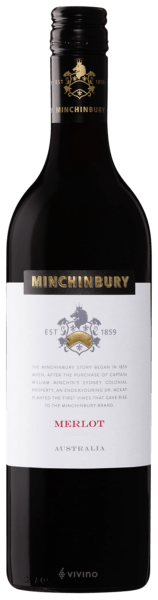 Minchinbury Merlot | Vivino Australia