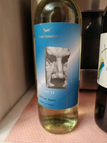 Casa Massimo Bianco Medium Sweet | Vivino US